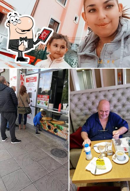 Alex Foods restaurant, Plovdiv, bulevard "Peshtersko Shose" 127 ...