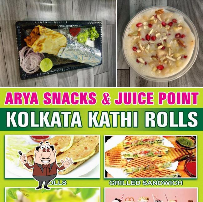 Arya Snacks and Juice Point, Hyderabad - Restaurant reviews