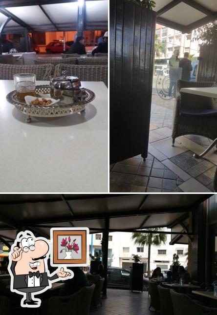 Bla Bla Bla Cafe, Casablanca - Menu du restaurant, prix et avis