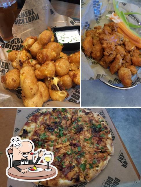 Bricktown Brewery, Tulsa - Restaurant menu, prices and reviews