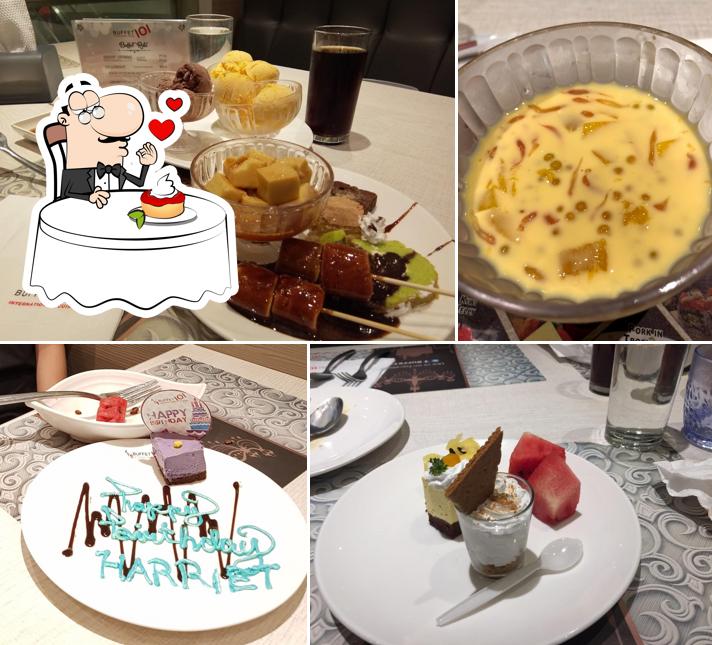 Buffet101 - Alabang Town Center, Muntinlupa - Restaurant menu, prices ...