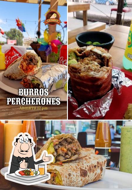 Burros percherones la cuadra, Puerto Peñasco - Menú del restaurante ...