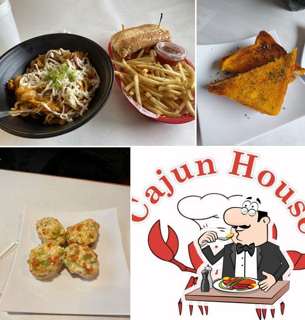 Cajun House, Merrillville - Restaurant menu, prices and reviews