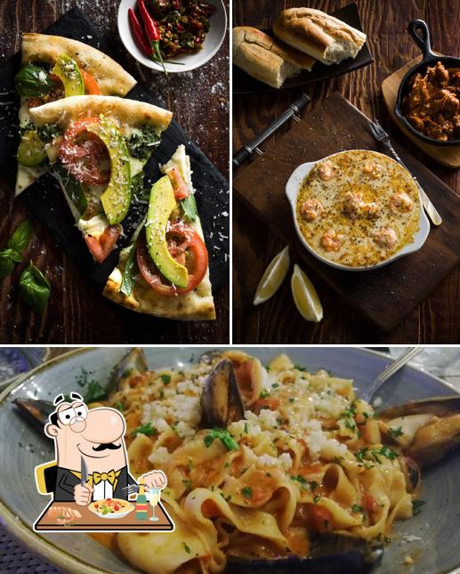 Casa Bella GrandWest, Cape Town - Restaurant menu, prices and reviews