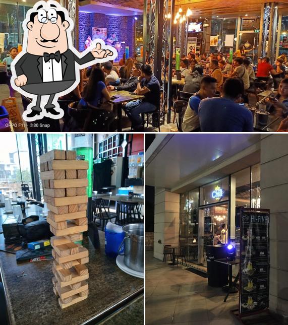 Chill Bar- Festival Supermall Alabang, Muntinlupa - Restaurant reviews