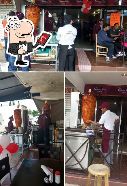 Taqueria El Tacuche Arabe Alï restaurant, Metepec - Restaurant reviews