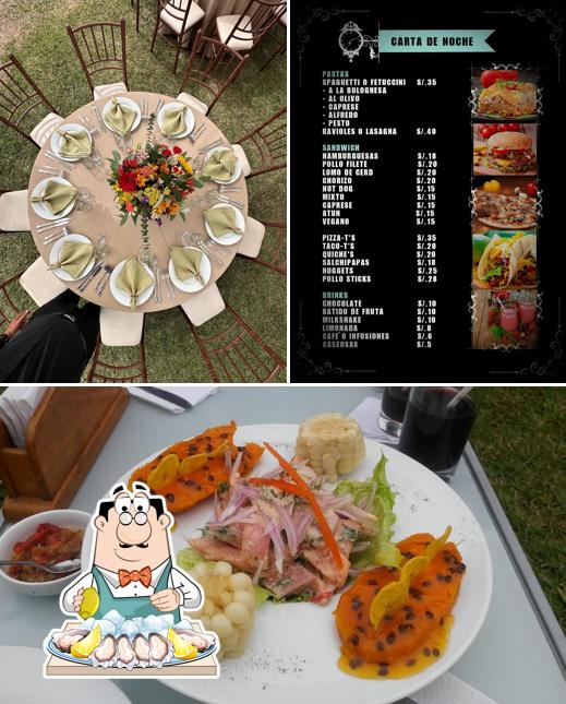 El Tomate De Cieneguilla Cieneguilla Restaurant Menu Prices And Reviews