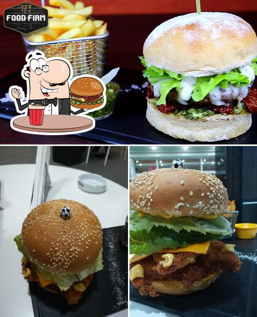 FOOD FIRM restaurant, Casablanca - Restaurant menu and reviews