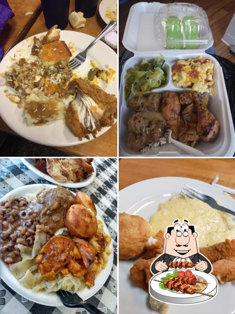 Fhinney Buffet, Greenville - Restaurant menu, prices and reviews
