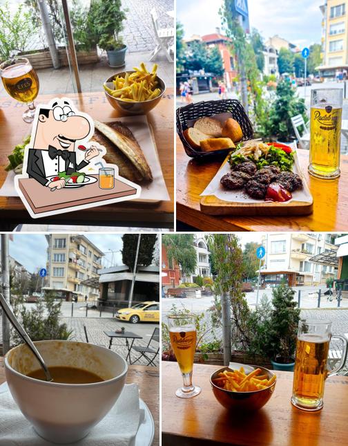 Fish express restaurant, Burgas, ul. "Tsar Simeon I" 20 - Restaurant ...