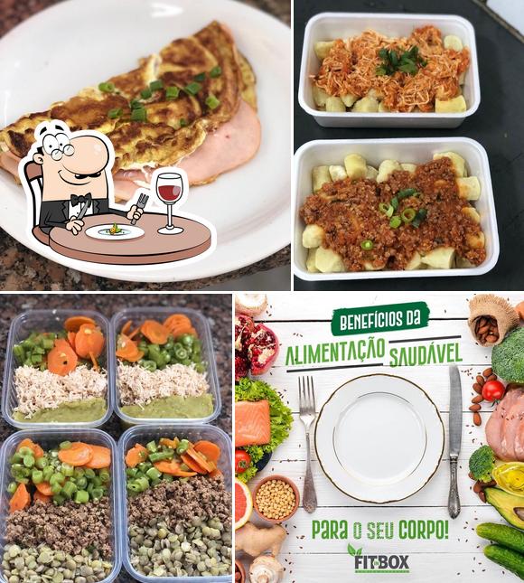 Fit in Box-Comida Saudável-Delivery restaurante, Bauru - Avaliações de ...