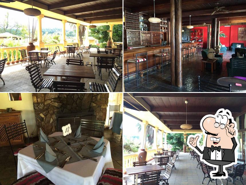 Floreat Riverside Lodge, Sabie - Restaurant menu and reviews