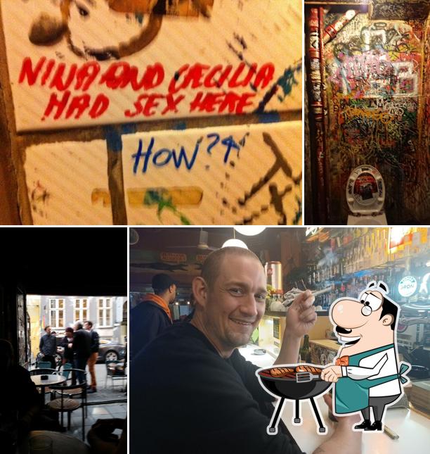 Floss Bar, Copenhagen - Restaurant reviews