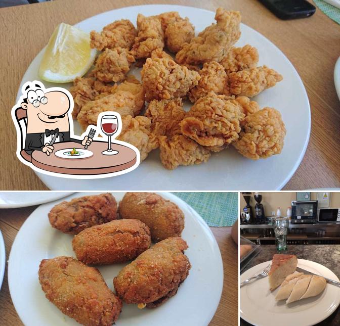 Grupo El Torreón, Albolote - Restaurant menu, prices and reviews