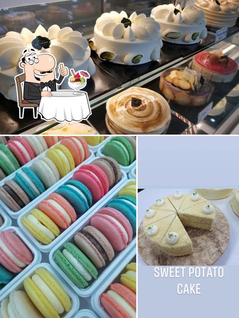 Jun's Bakery in Edmonton - Restaurant reviews