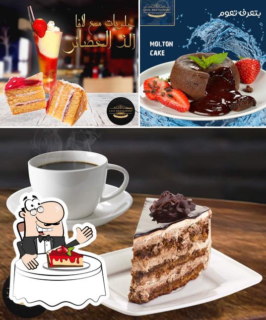 LAVA CAFE& Restaurant 3, Egypt - Restaurant menu and reviews