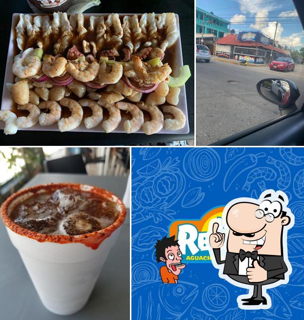 La Resaca Av. 135, Cancún - Menú del restaurante, precios y reseñas
