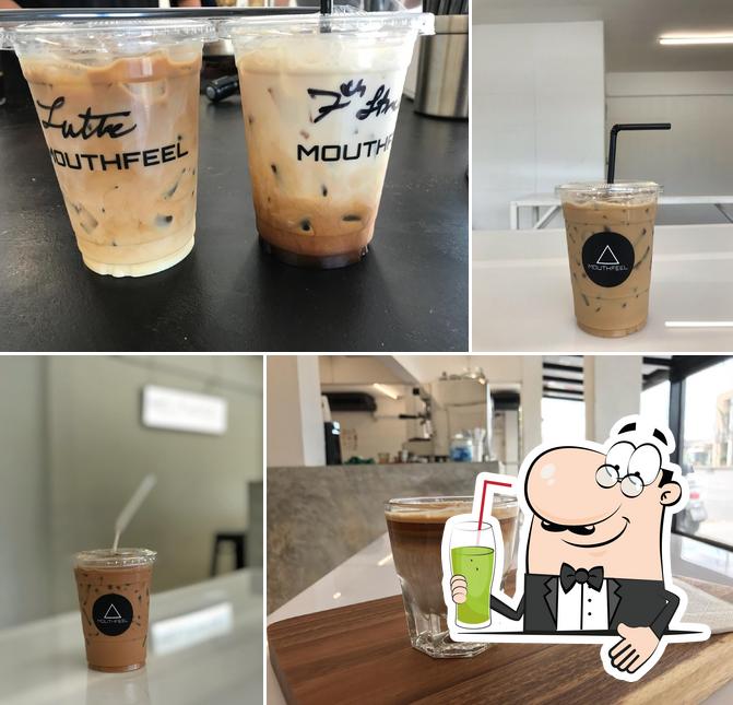 Mouthfeel, Bangkok - Restaurant reviews