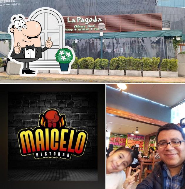 MAICELO RESTOBAR, Lima - Menú del restaurante, precios y reseñas