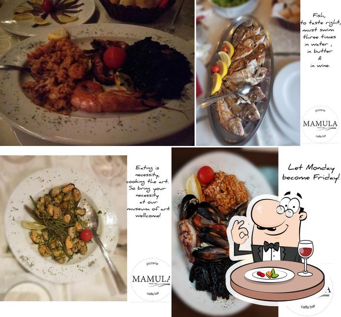 Caffe pizzeria Mamula, Zelenika - Restaurant reviews