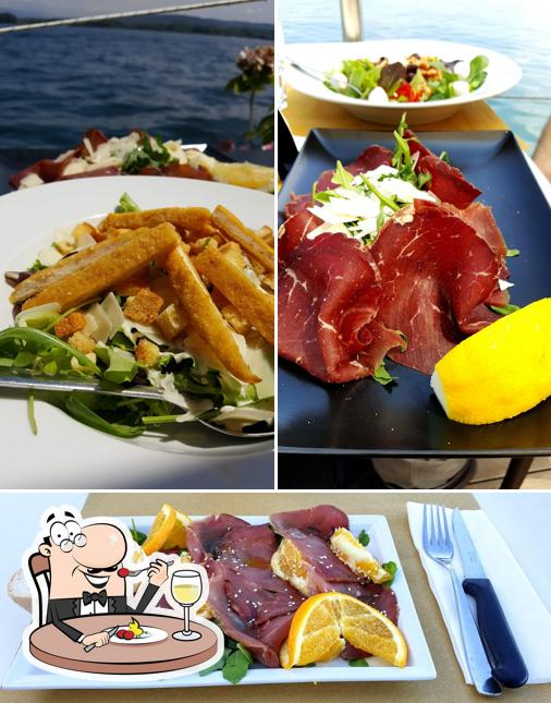 Marconi Beach Arona restaurant, Arona - Restaurant menu and reviews
