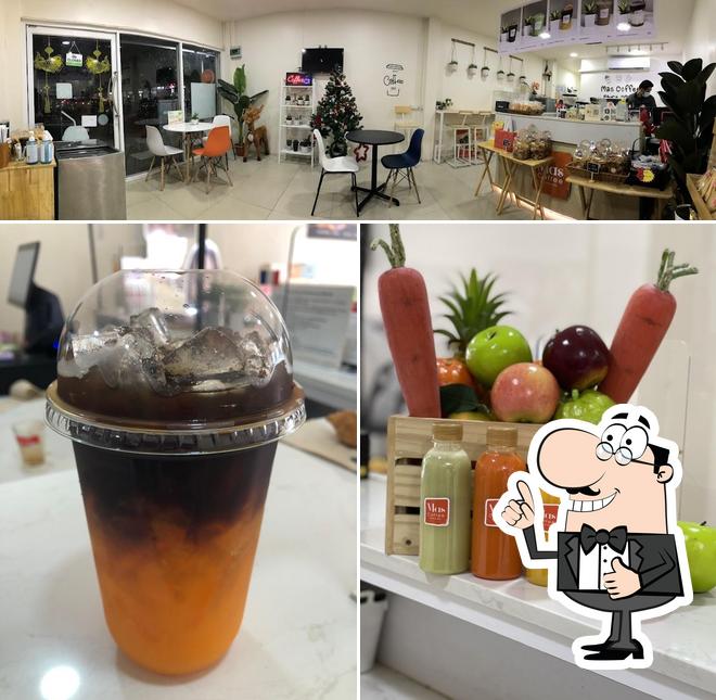 Mas Coffee, Bangkok - Menú del restaurante, precios y reseñas
