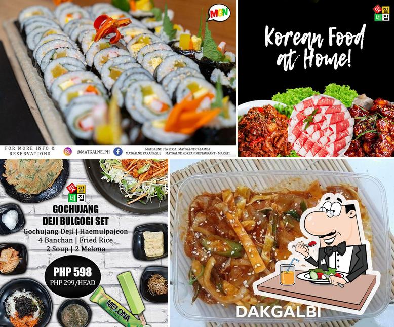 MGN K-Food Calamba, Canlubang - Restaurant menu, prices and reviews