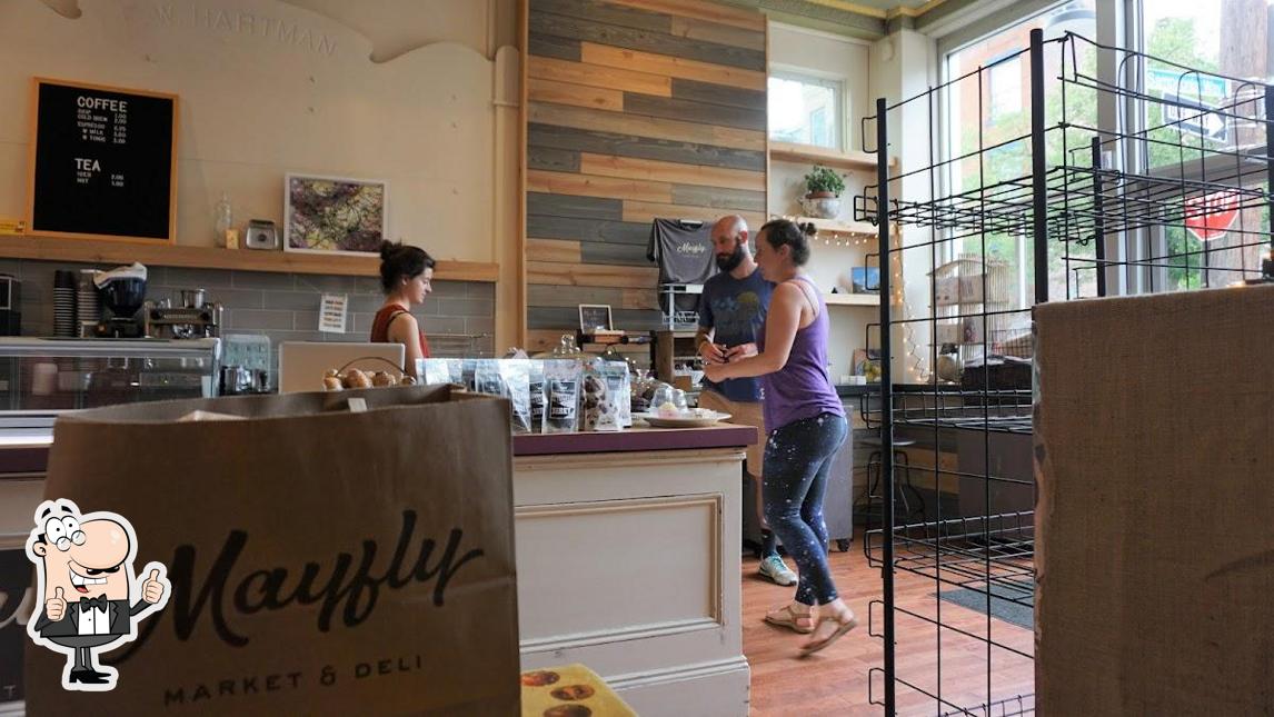 Mayfly Market and Deli in Pittsburgh - Restaurant menu and reviews