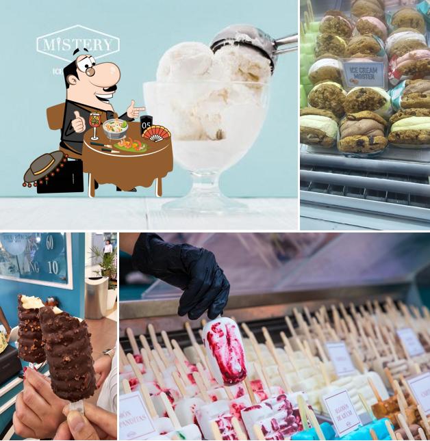 Mistery Ice Pops, Puerto Vallarta - Menú del restaurante, precios y reseñas