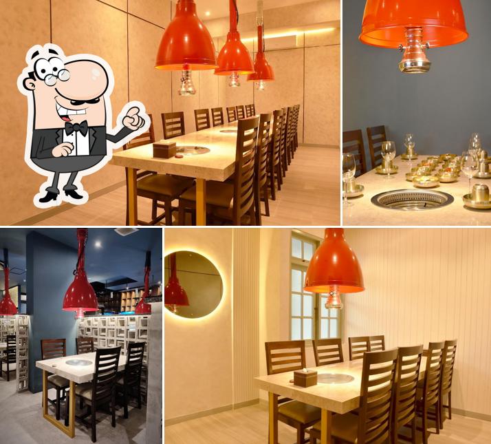 Mr. Park Senopati Korean Cuisine and Butchery, South Jakarta ...