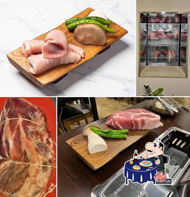Mungchisdon restaurant, Seoul - Restaurant menu and reviews