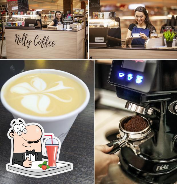 Nelly Coffee, Minsk - Restaurant reviews