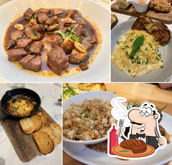 Nono's KL Tower, Makati - Restaurant menu, prices and reviews