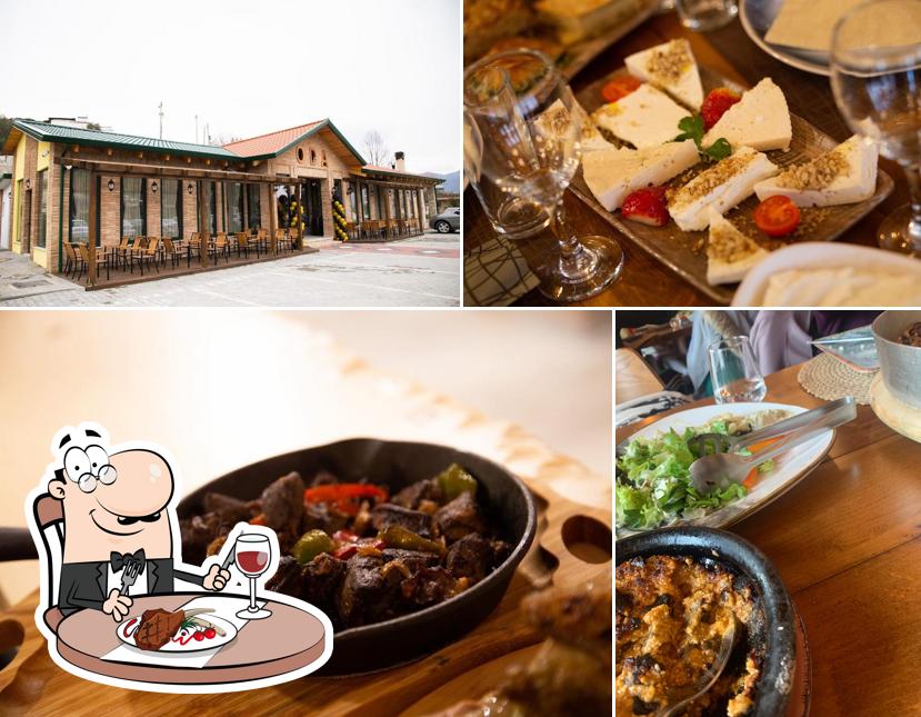 ODA E HASAN BEUT TIRANE, Mullet - Restaurant menu, prices and reviews