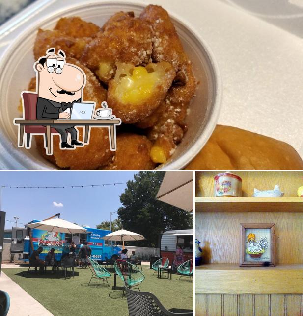 Olde Dixie Fried Chicken, Pine Castle - Restaurant menu, prices and reviews