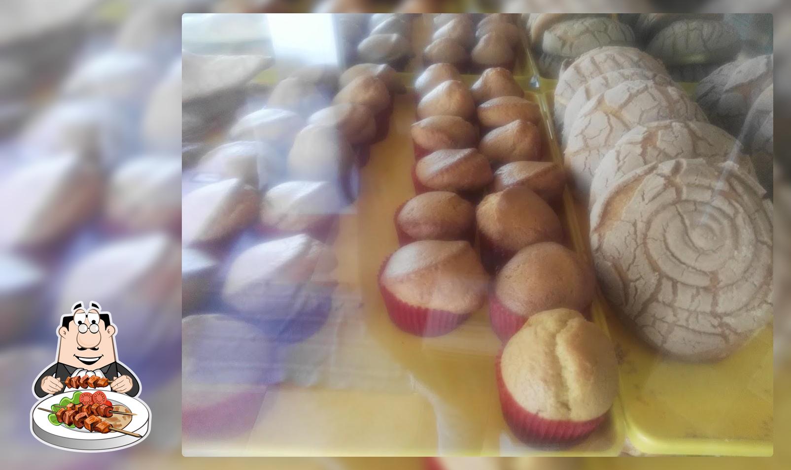 Panadería El Panzon, Nezahualcóyotl - Menú del restaurante, precios y ...