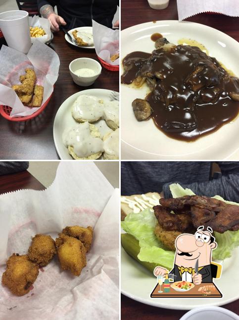 Papa G Eat & Tiques, Edmond - Restaurant menu, prices and reviews