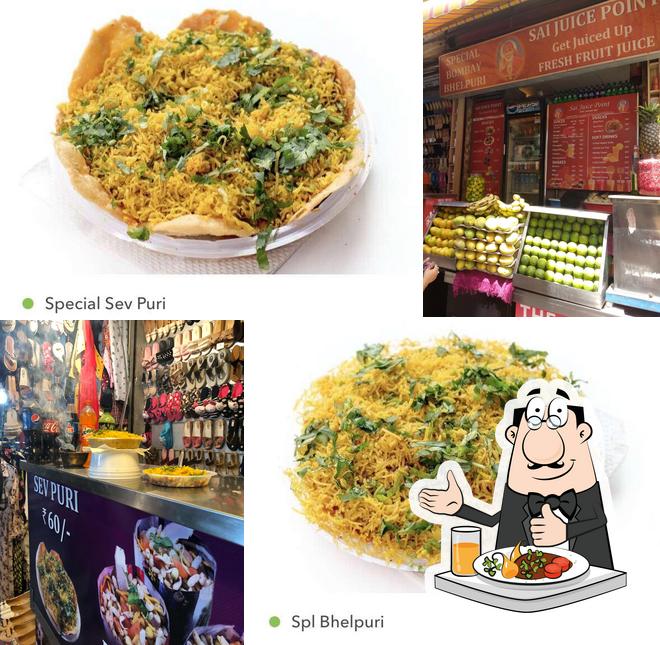 Sai Juice Point, New Delhi, E-5 - Restaurant menu and reviews