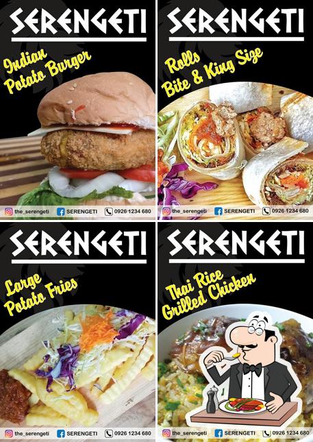 Serengeti, Dasmariñas - Restaurant menu, prices and reviews