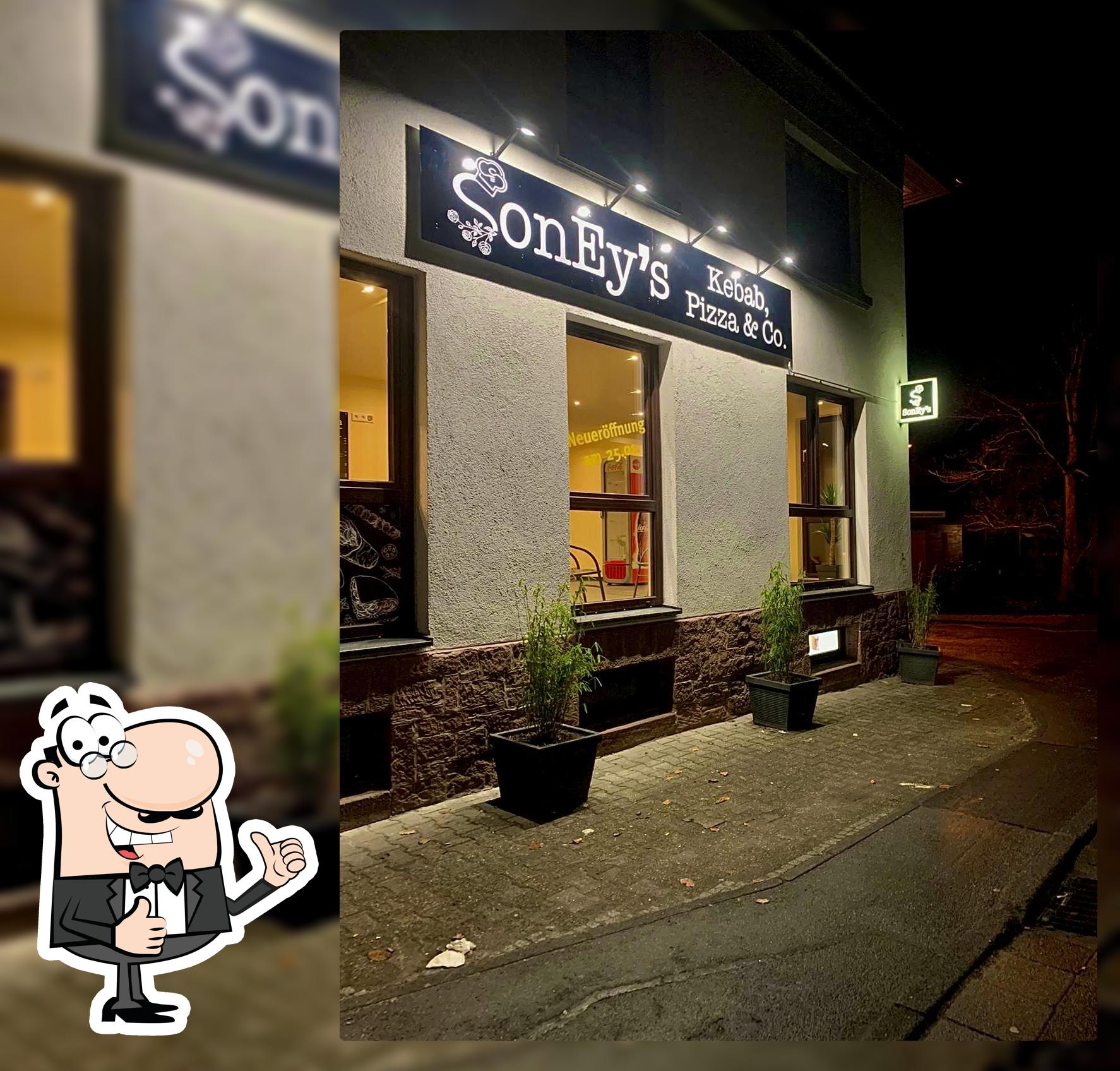 Soney´s - Kebab, Pizza & Co., Michelstadt - Speisekarte, Preise und ...
