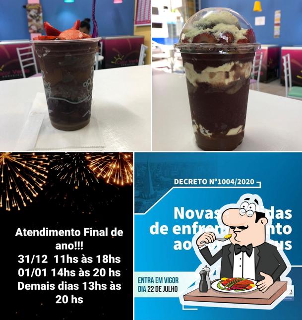 Sorveteria Calor Verão - Matriz, Maringá - Restaurant menu, prices and ...