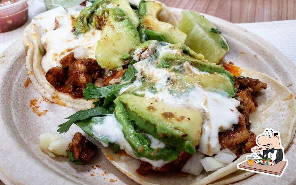 Rodriguez Taco Truck, San Francisco - Restaurant menu, prices and reviews