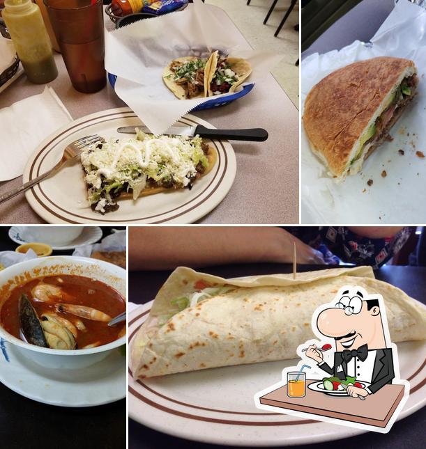 Taqueria El Pirul (La Bamba), Gastonia - Restaurant menu, prices and ...