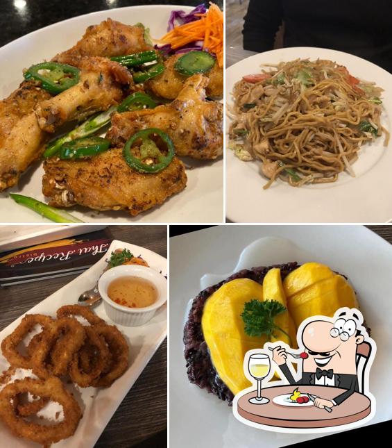 Thai Recipe Bistro in Phoenix - Restaurant menu and reviews