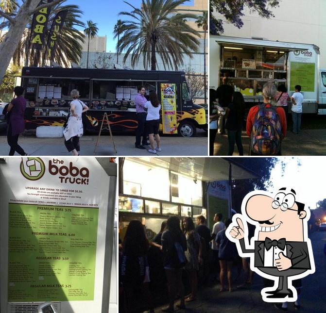 The Boba Truck, Greater LA Metro Area in Los Angeles
