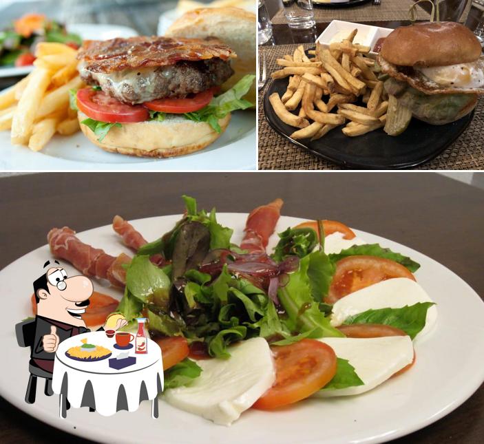 The Brunswick Hotel in Brunswick - Restaurant menu and reviews