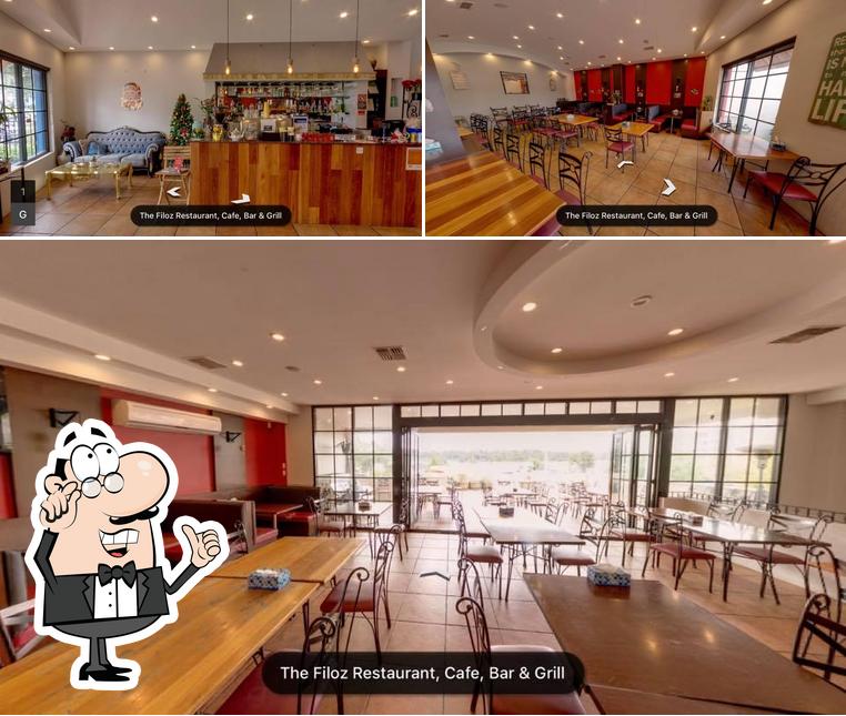 The Filoz Restaurant ( relocating ), Campbelltown - Restaurant menu ...