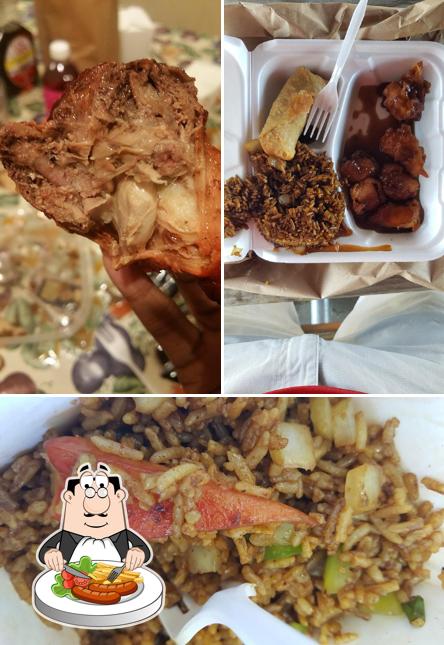 The Rice House, Florissant - Restaurant menu, prices and reviews