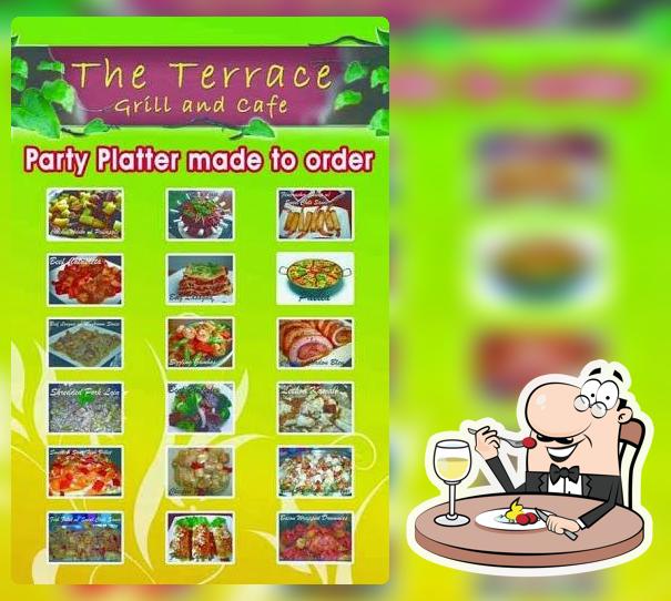 The Terrace Grill & Cafe, Malolos