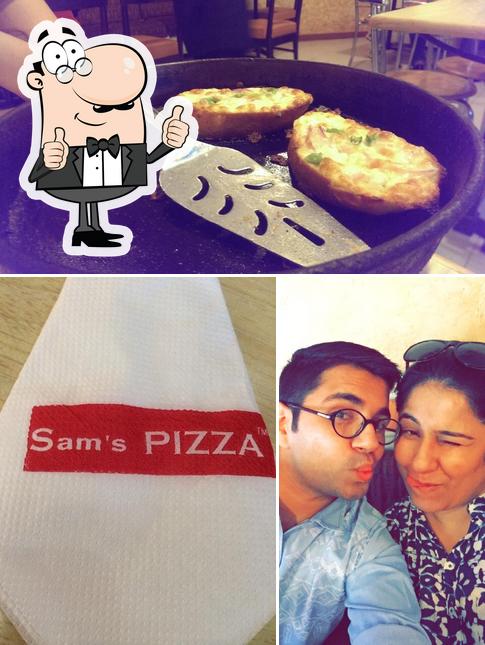 Uncle Sam Pizza, Jodhpur - Restaurant menu, prices and reviews